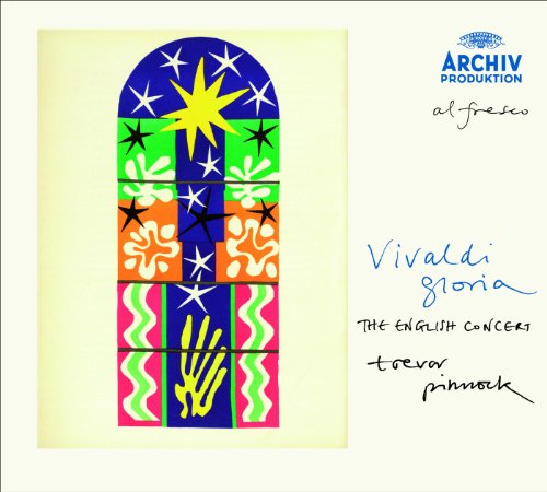 Riproduci Vivaldi: Gloria / Scarlatti: Dixit Dominus di Nancy Argenta ...