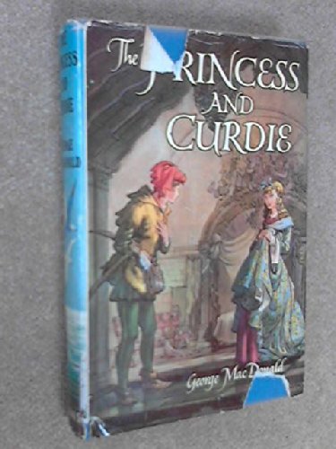 Amazon.com: The Princess and Curdie ... Illustrated by Will Nickless ...