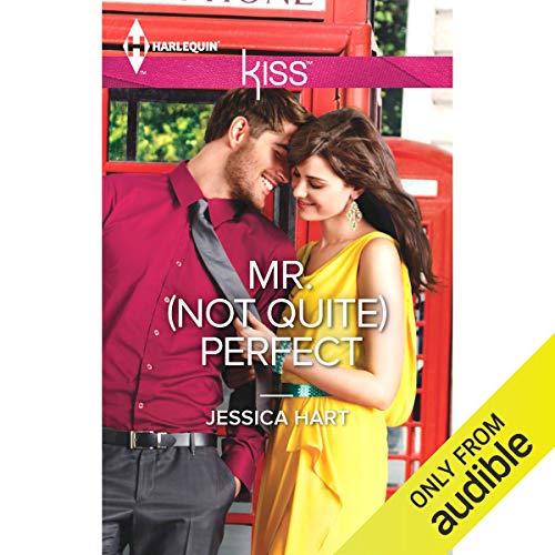 Amazon.com: Mr. (Not Quite) Perfect (Audible Audio Edition): Jessica ...