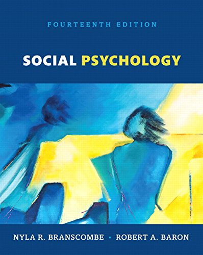 Amazon.com: Social Psychology - Books a la Carte (14th Edition ...
