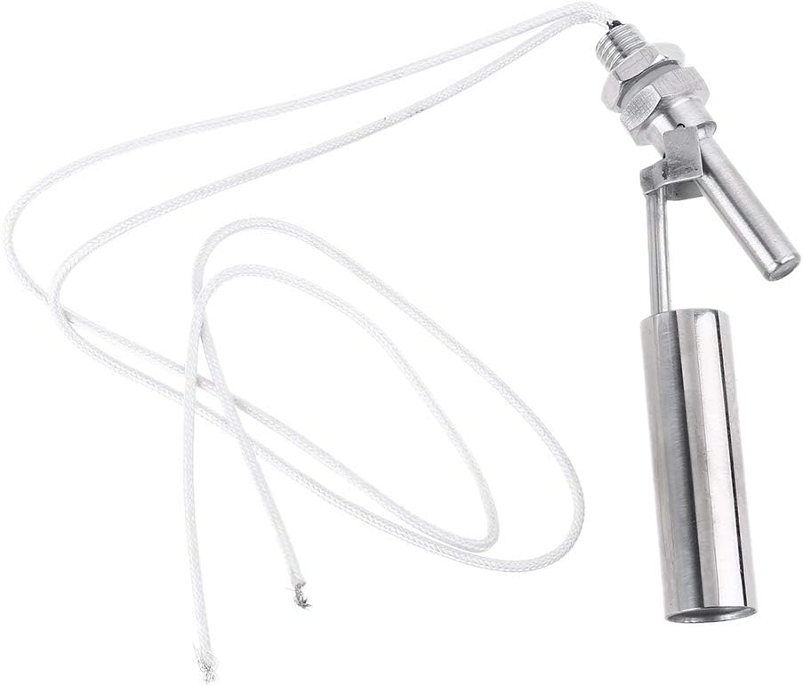 Amazon.com: Upgraded Liquid Level Sensor Float Switch Stainless Steel ...