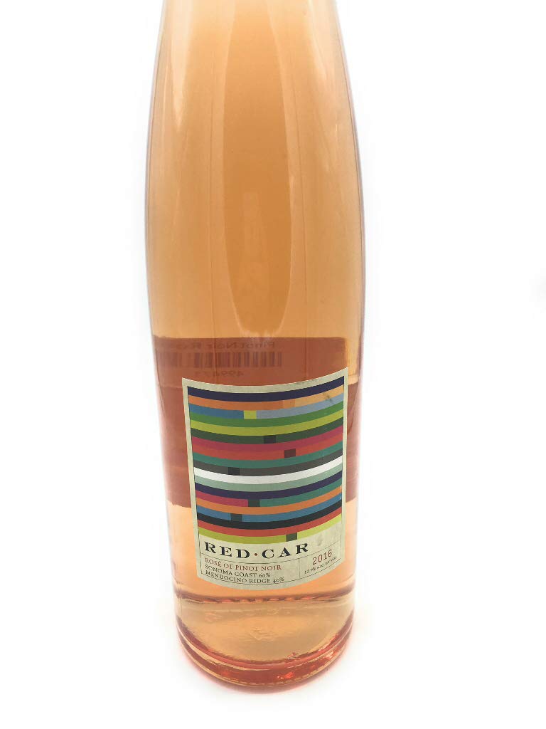 RED CAR Pinot Noir Rose at Amazon's Wine Store