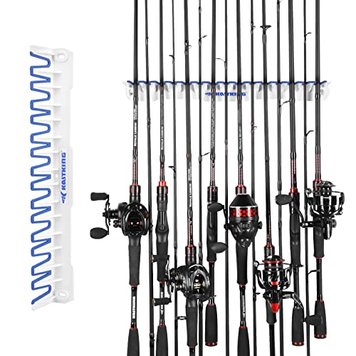 Amazon Best Sellers: Best Fishing Rod Racks