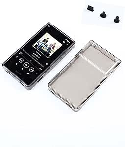 Amazon.com: Soft Transparent Protective Shell Skin Case Cover for Sony ...