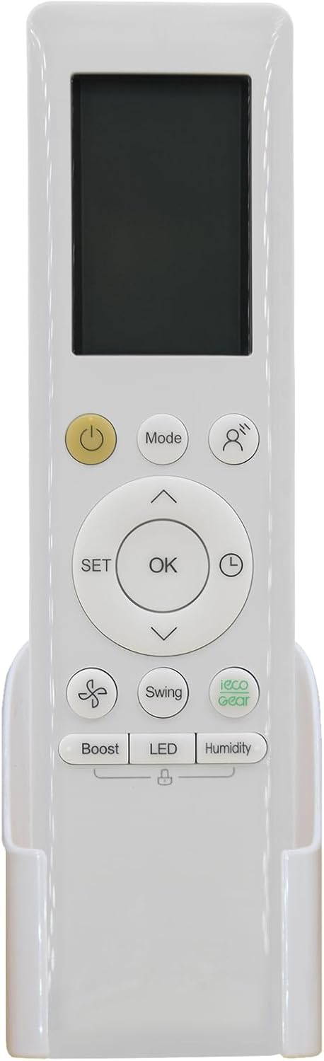 Amazon.com: Replacement Remote Control for Carrier Air Conditioner ...