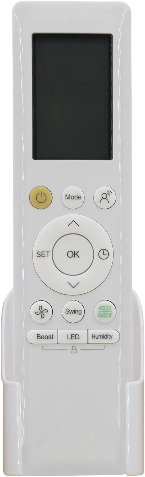 Amazon.com: Replacement Remote Control for Carrier Air Conditioner ...