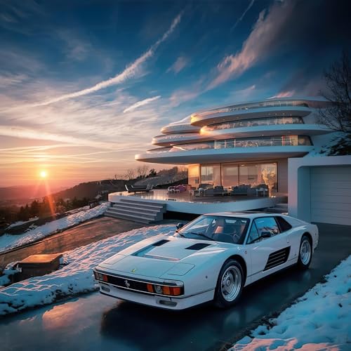 Amazon.com: Ferrari. [Explicit] : B.Slade: Digital Music
