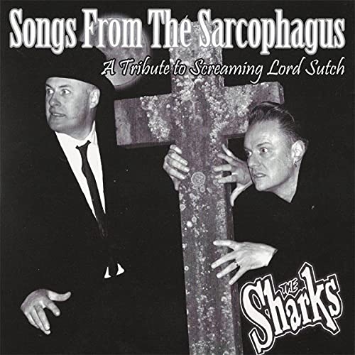 Play Songs from The Sarcophagus by The Sharks on Amazon Music Unlimited