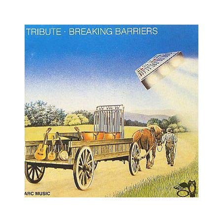 Tribute - Breaking Barriers - Amazon.com Music
