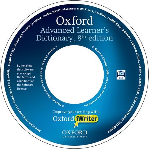 Buy Oald 8e Download Edition 1year Book Online at Low Prices in India ...