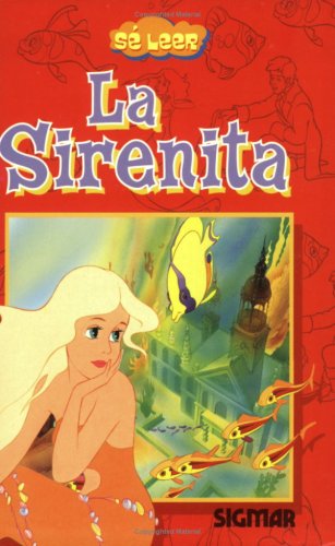 LA SIRENITA (Se leer/ I Know How to Read) (Spanish Edition): Sigmar ...