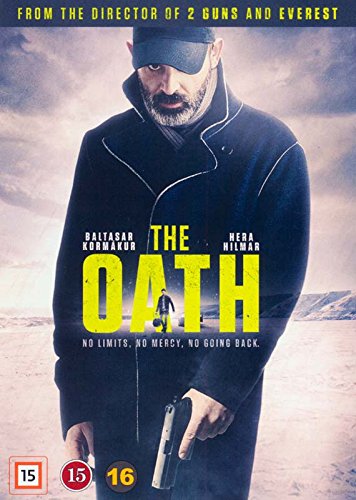 Der Eid / The Oath ( Eiðurinn ) [ Dänische Import ]: Amazon.de ...