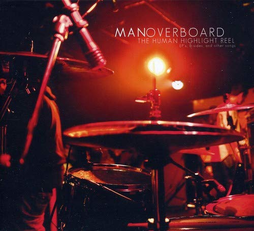 Man Overboard, Wayne Wildrick, Jesse Cannon, Nik Bruzzese - The Human ...