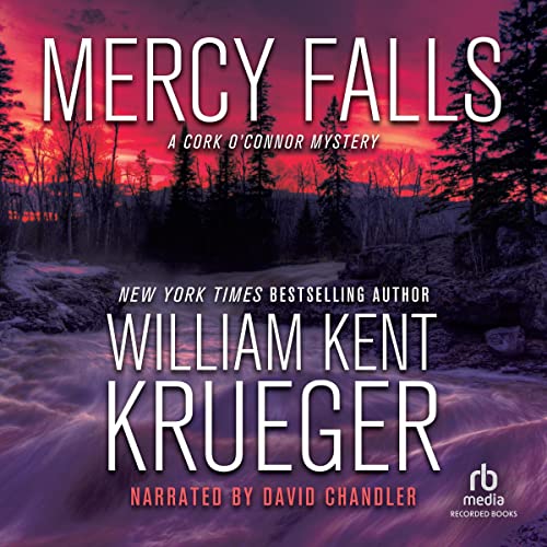 Amazon.com: Mercy Falls (Audible Audio Edition): William Kent Krueger ...