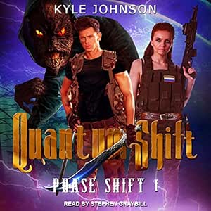Amazon.com: Quantum Shift: Phase Shift Series, Book 1 (Audible Audio ...