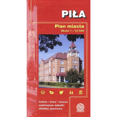Pila City Map | Amazon.com.br