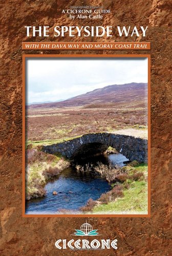 The Speyside Way.: Alan Castle: 9781852846060: Amazon.com: Books