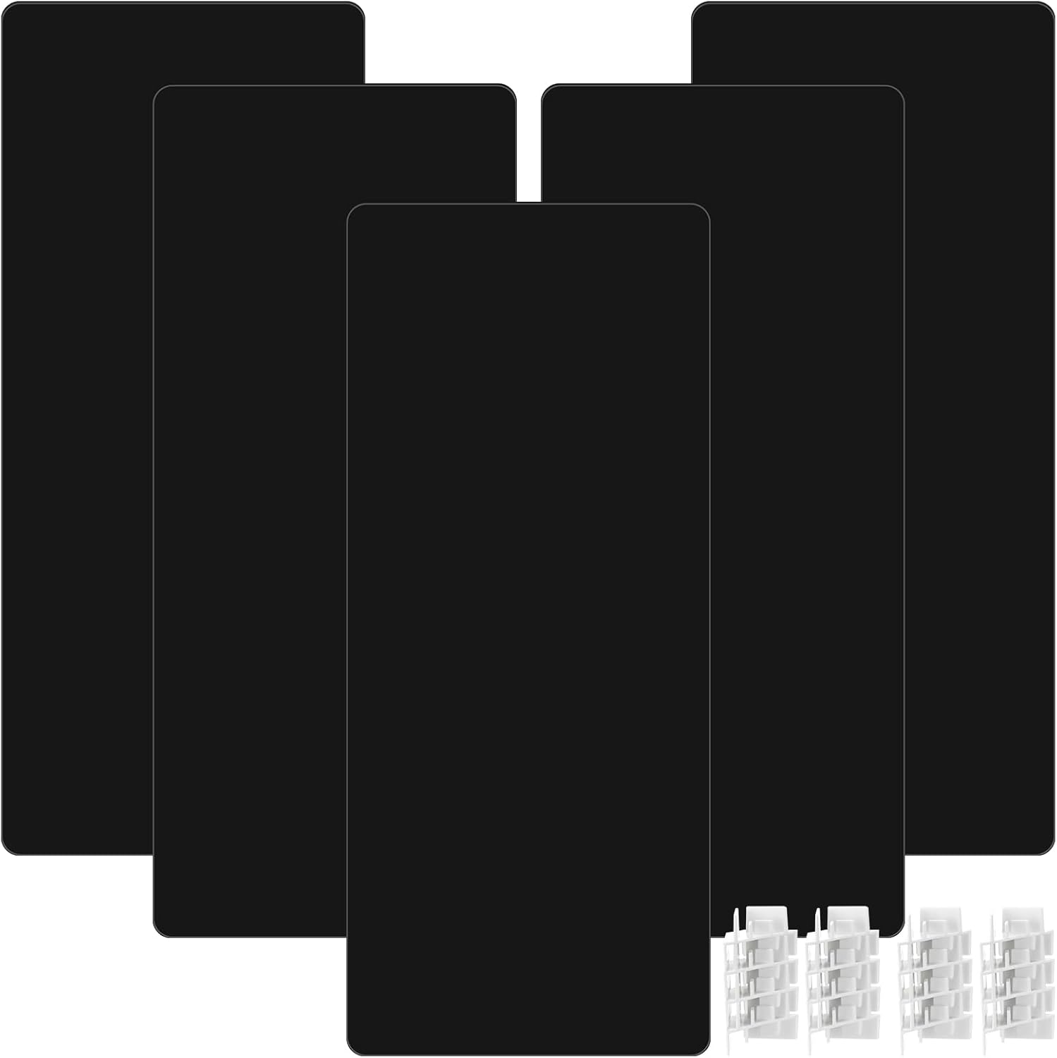 Amazon.com: Baderke 5 Pcs Silicone Tray Liners Compatible with Harvest ...