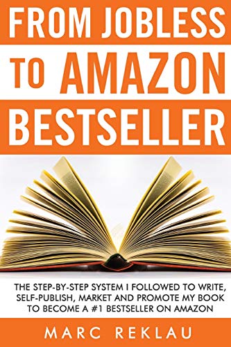 Book review of From Jobless to Amazon Bestseller - Readers' Favorite ...