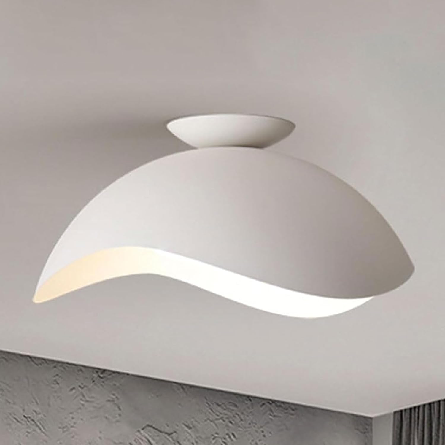 CATA-MEDICA Close to Ceiling Light Fixtures - Modern Iron Led ...