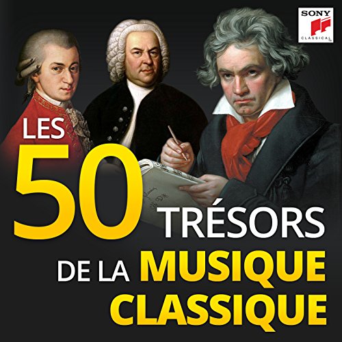 Les 50 Trésors de la Musique Classique : VARIOUS ARTISTS: Amazon.fr ...