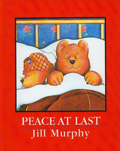 Peace at Last (Puffin Pied Piper): Jill Murphy: 9780812404838: Amazon ...