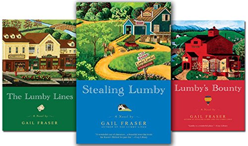 Lumby Series 3 Book Set: The Lumby Lines, Stealing Lumby, and Lumby's ...