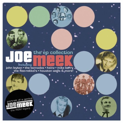 Play The Joe Meek EP Collection by Joe Meek on Amazon Music