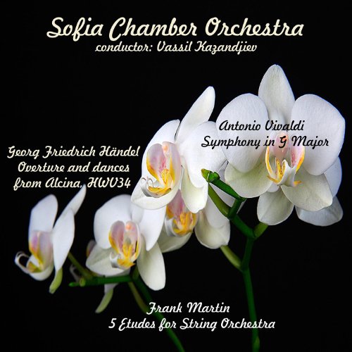 Amazon.com: Handel - Vivaldi - Martin: Selected Works : Sofia Chamber ...