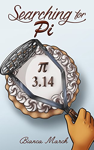 Searching for Pi: The Novel for Kids - pi day book - pi book for kids ...