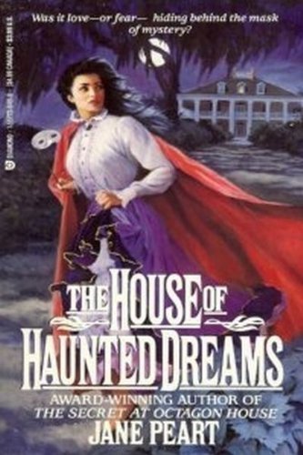 Amazon.com: The House of Haunted Dreams: 9781557736499: Peart, Jane: Books