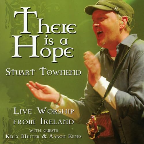 Play There Is a Hope (Live) by Stuart Townend on Amazon Music