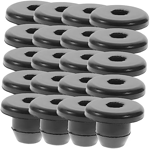 Amazon.com: SUPVOX 20pcs Rubber Plugs for Hydraulic Oil Filling Durable ...