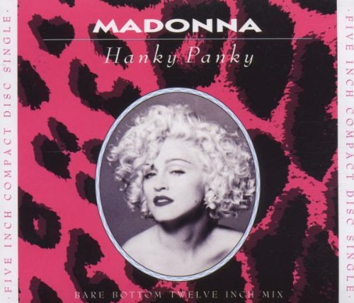 Madonna - Hanky Panky - Amazon.com Music