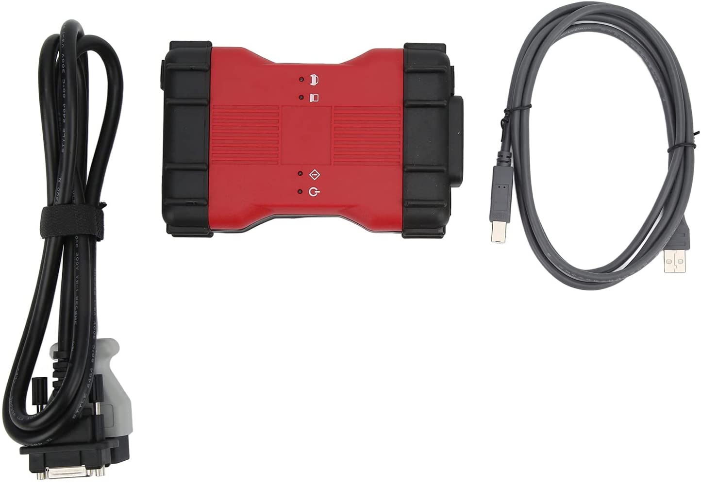 Watch Huaer VCM II 2 in 1 Automotive Scanner Installation Steps on ...