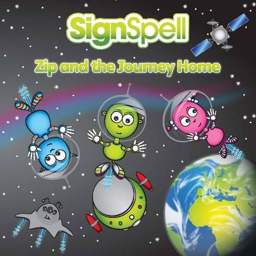 Zip and the Journey Home: 12 (SignSpell) : Signature, Signature, Igloo ...