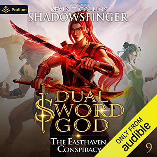 Amazon.com: The Easthaven Conspiracy: Dual Sword God, Book 9 (Audible ...
