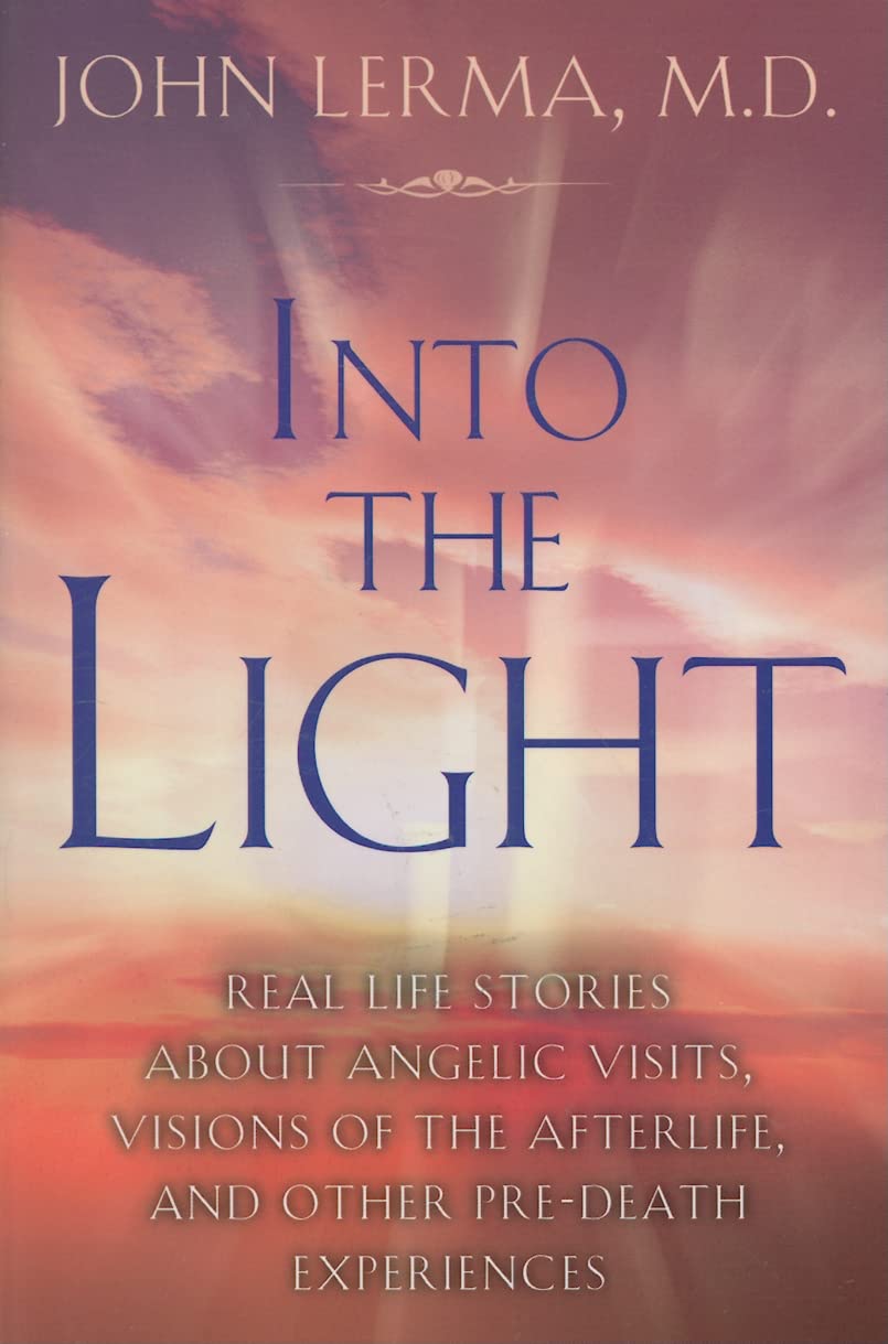 Amazon.com: Into the Light: Real Life Stories About Angelic Visits ...