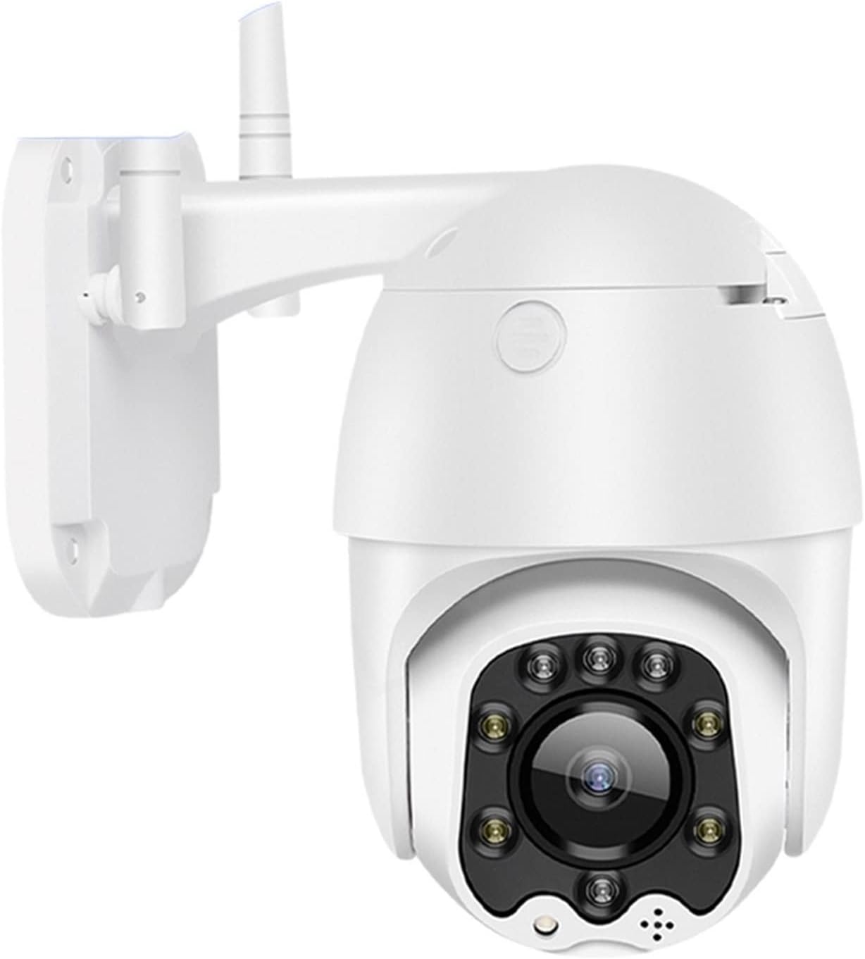 ZXZZAS Camera Surveillance 4G Carte SIM caméra IP caméra de ...