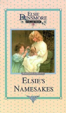 Elsie and Her Namesake: Richard Wheeler: 9781889128283: Amazon.com: Books