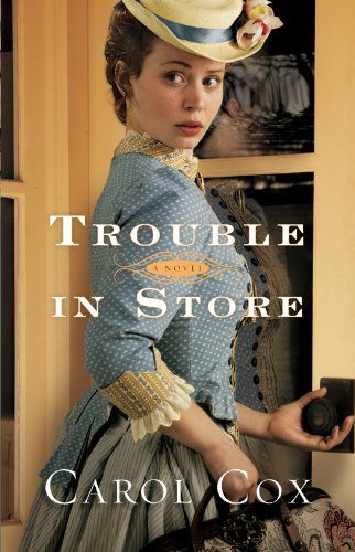 Amazon.com: Trouble in Store: A Novel eBook : Cox, Carol: Kindle Store