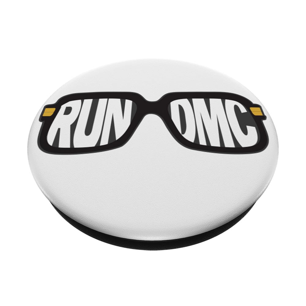 Run Dmc Logo Glasses