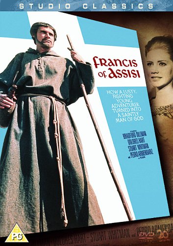Amazon.com: Francis Of Assisi [1961] [DVD] : Movies & TV