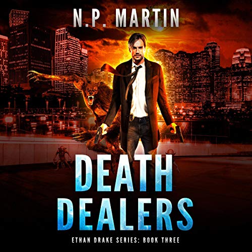 Amazon.com: Death Dealers: Ethan Drake Series, Book 3 (Audible Audio ...