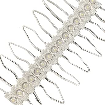 LIANWO Super Bright 200pcs Mini 2835 1 LED Module DC12V Waterproof ...