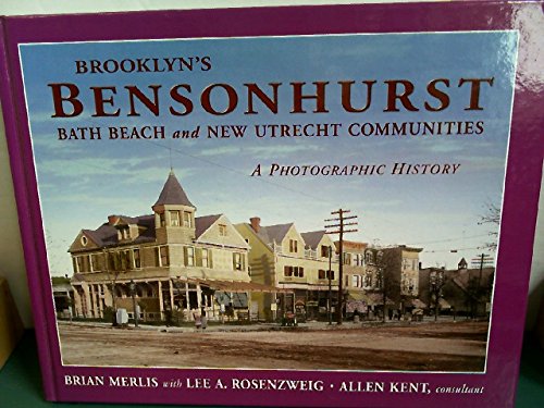 Brooklyn's Bensonhurst, Bath Beach and New Utrecht Communities: Brian ...