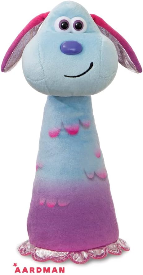 Shaun The Sheep Bitzer Kids Soft Toy : Amazon.com.au: Toys & Games