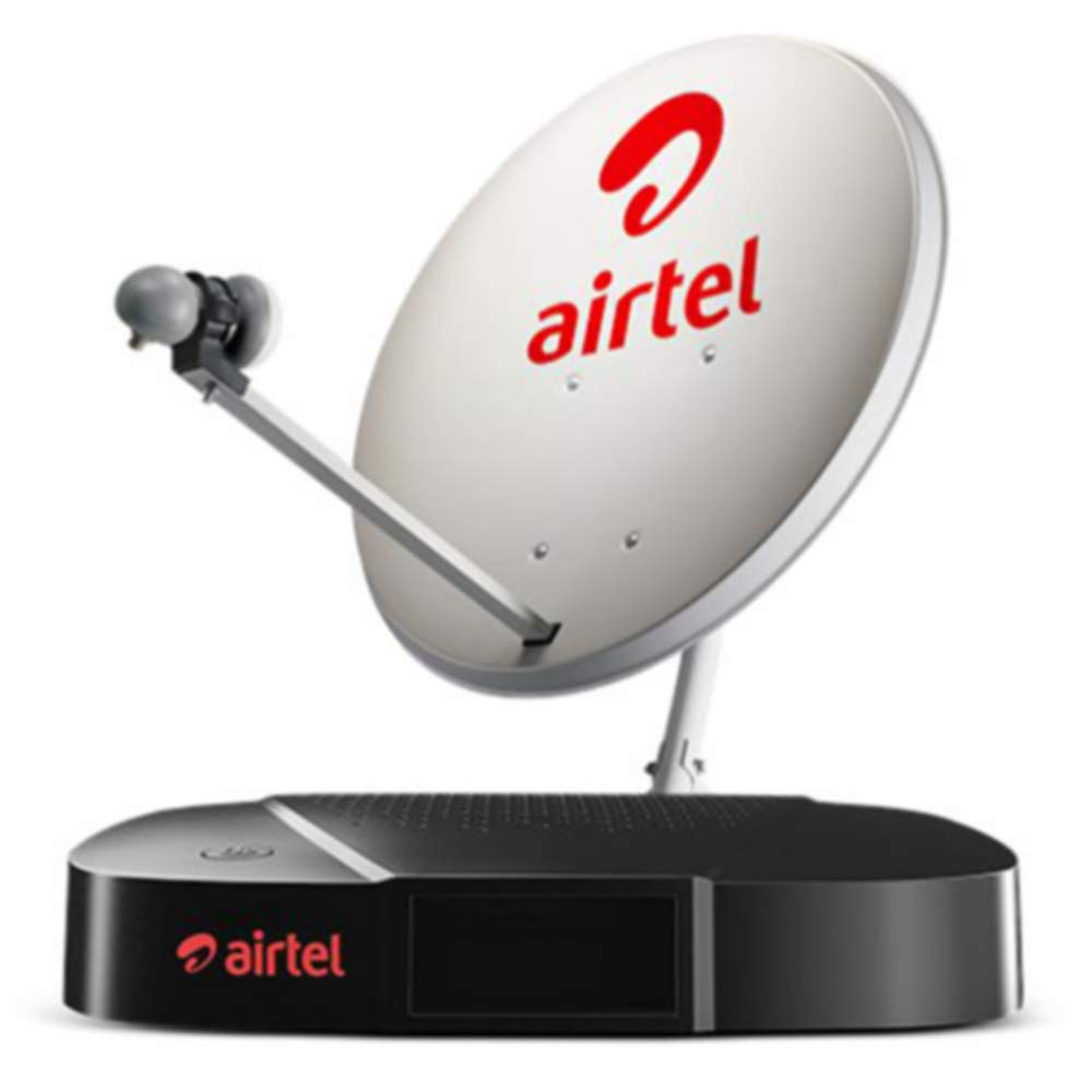 Airtel Dth Hd Logo