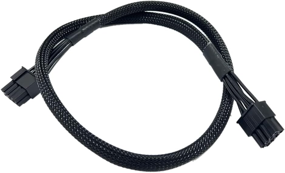 Amazon.com: Zahara 8 (PIN) to 8 (pin) PCIE VGA Power Supply Cable Flex ...
