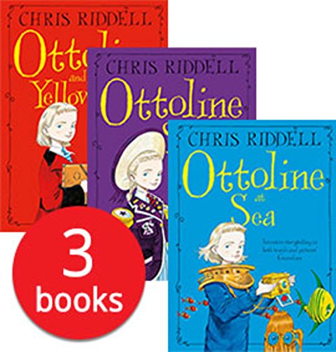 Ottoline Collection - 3 Books: Amazon.co.uk: 9781509880294: Books